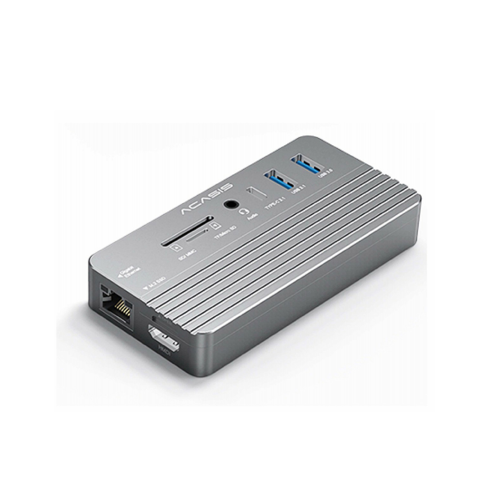 ACASIS USB-C HUB 10合1 擴充基座