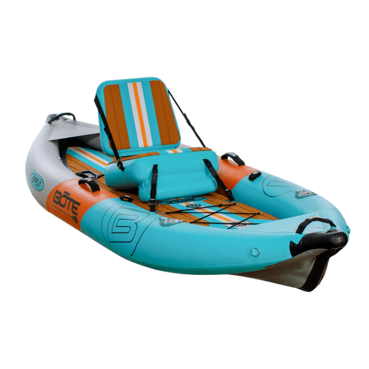 BOTE Zeppelin Aero 10尺 充氣式皮划艇