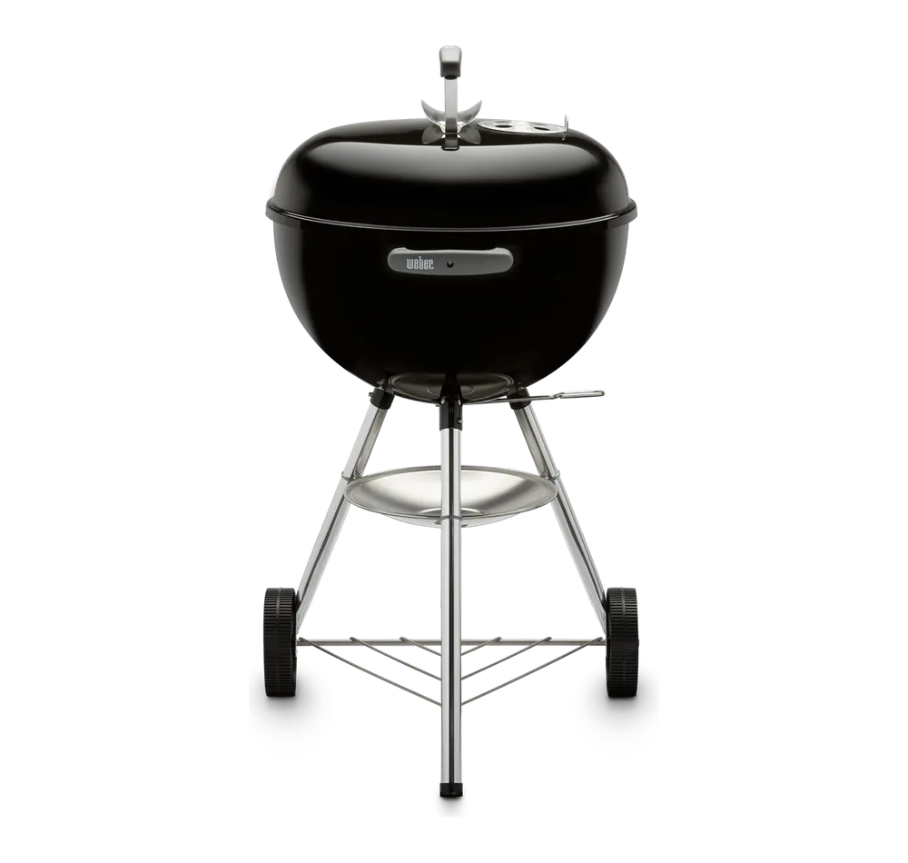 Weber Original Kettle Charcoal Grill 57cm with Thermome