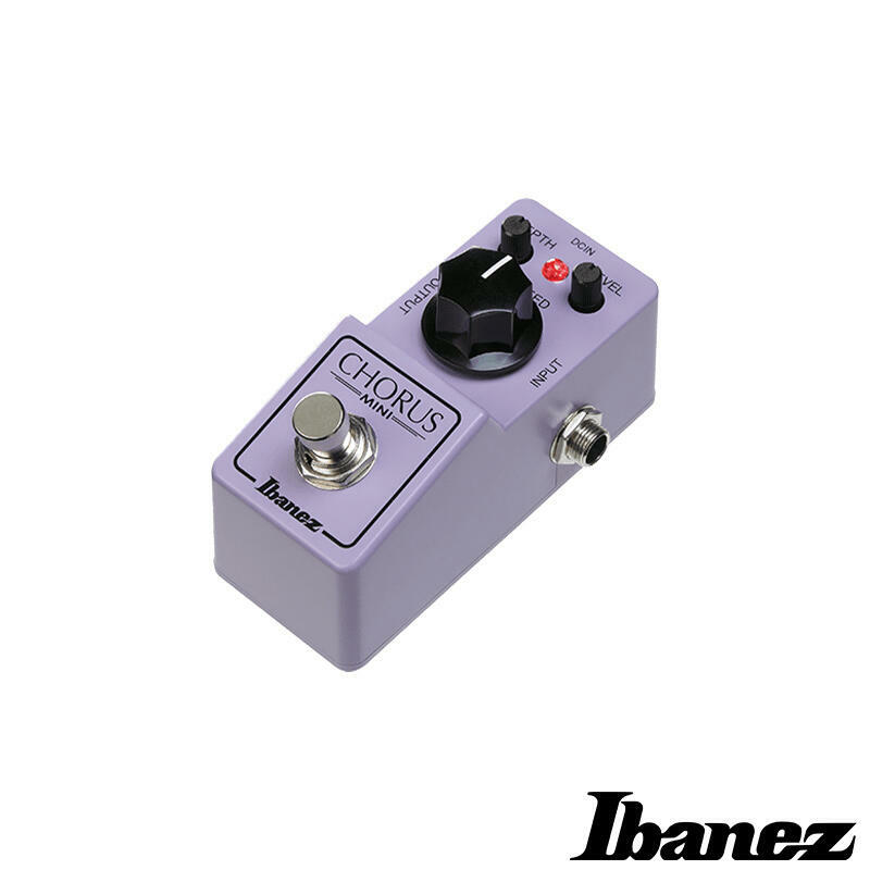 日本製 Ibanez Chorus mini CSMINI 類比合聲 單顆效果器
