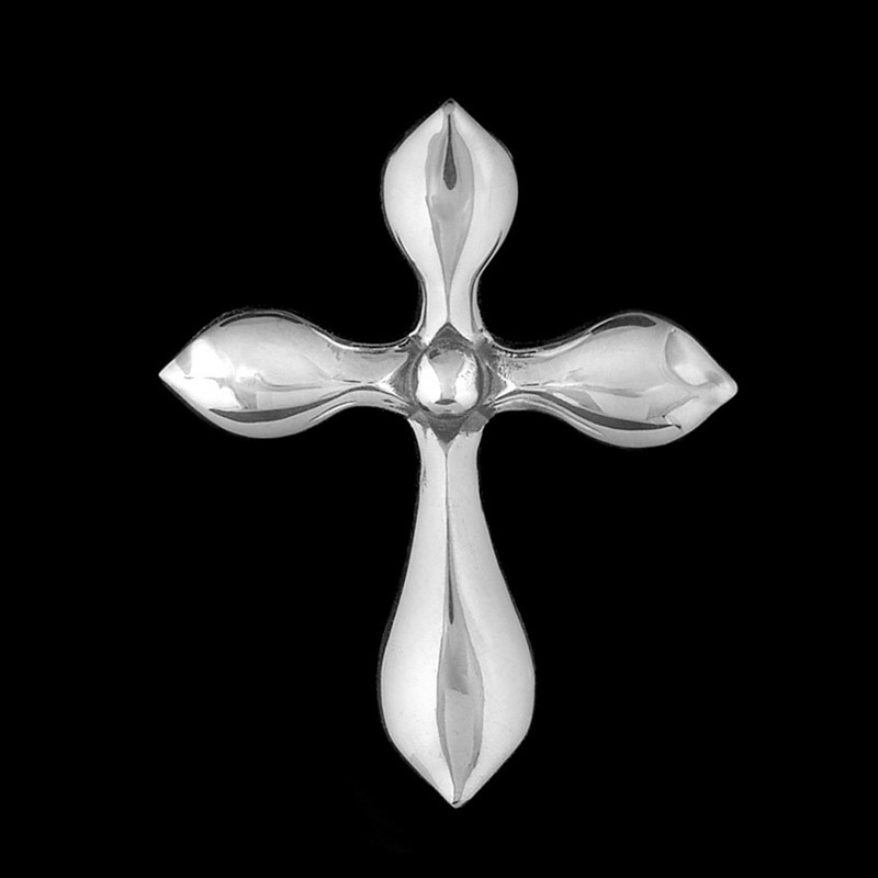 Vinavast Taipei - K&F Tear Cross Pendant 淚十字吊墜