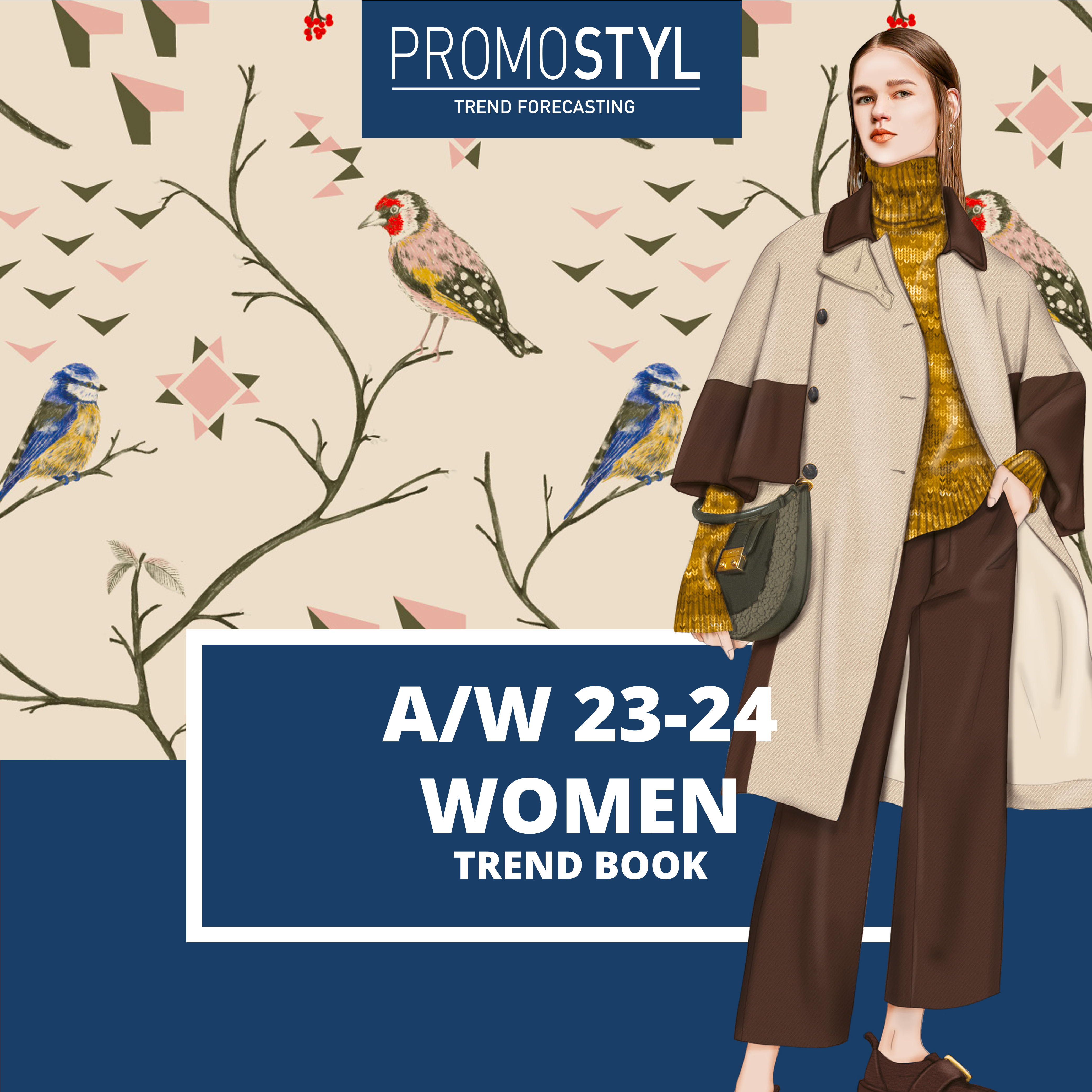 PROMOSTYL - WOMEN TREND BOOK AW2023/24