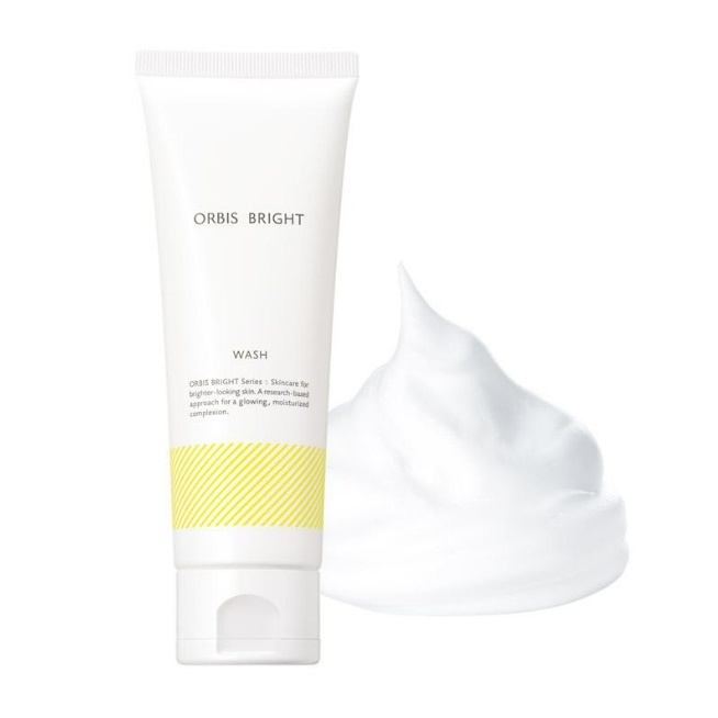Orbis Bright 澈白新肌潔面乳｜日本代購｜Cosmeticsbb 瑩之部屋