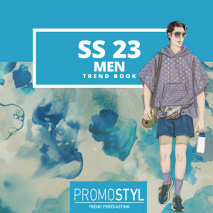 PROMOSTYL - MEN TREND BOOK SS 2023