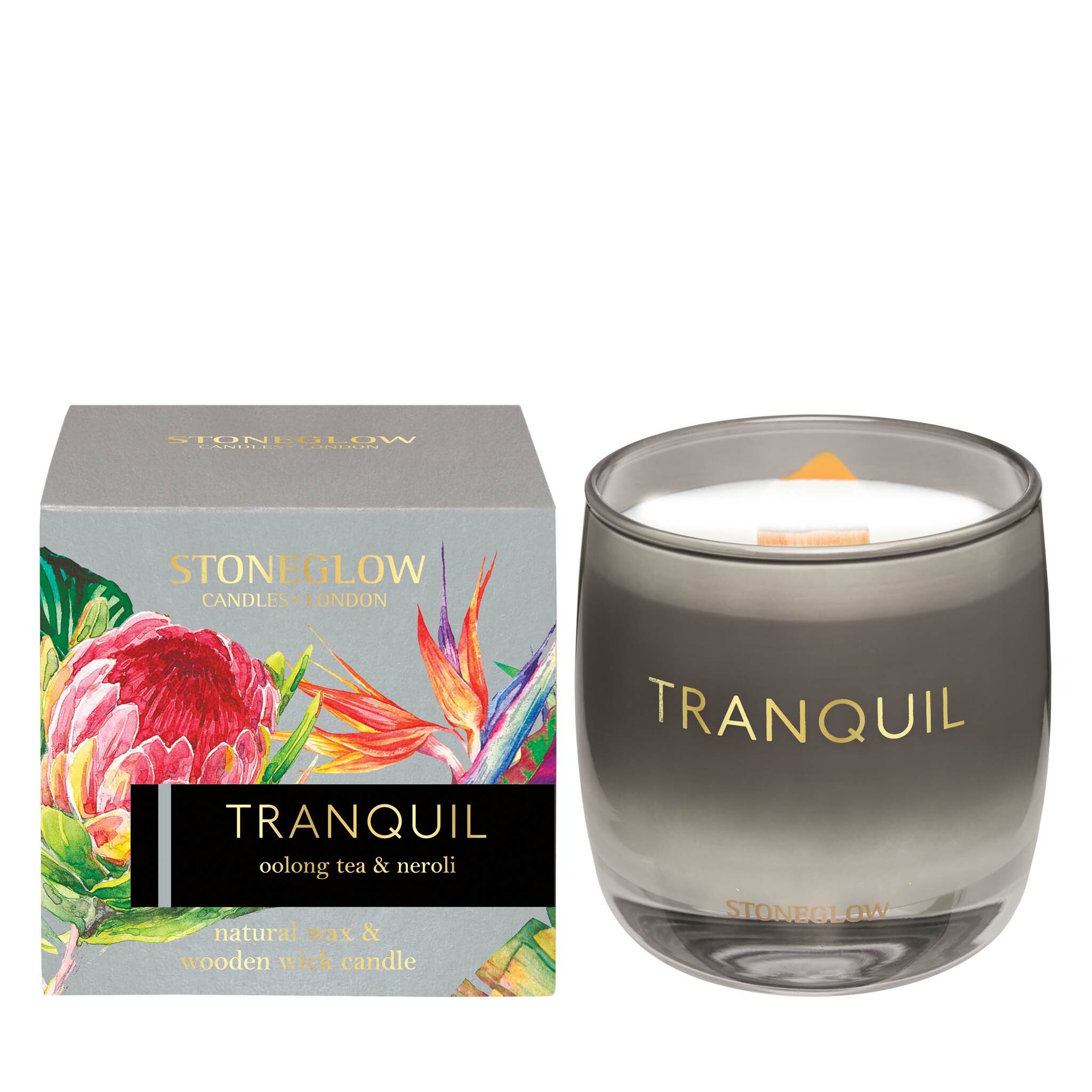 STONEGLOW INFUSION - TRANQUIL - TUMBLER