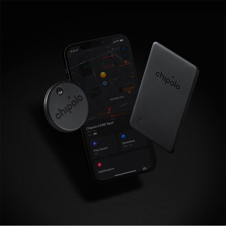 Chipolo One Spot + Chipolo Card Spot