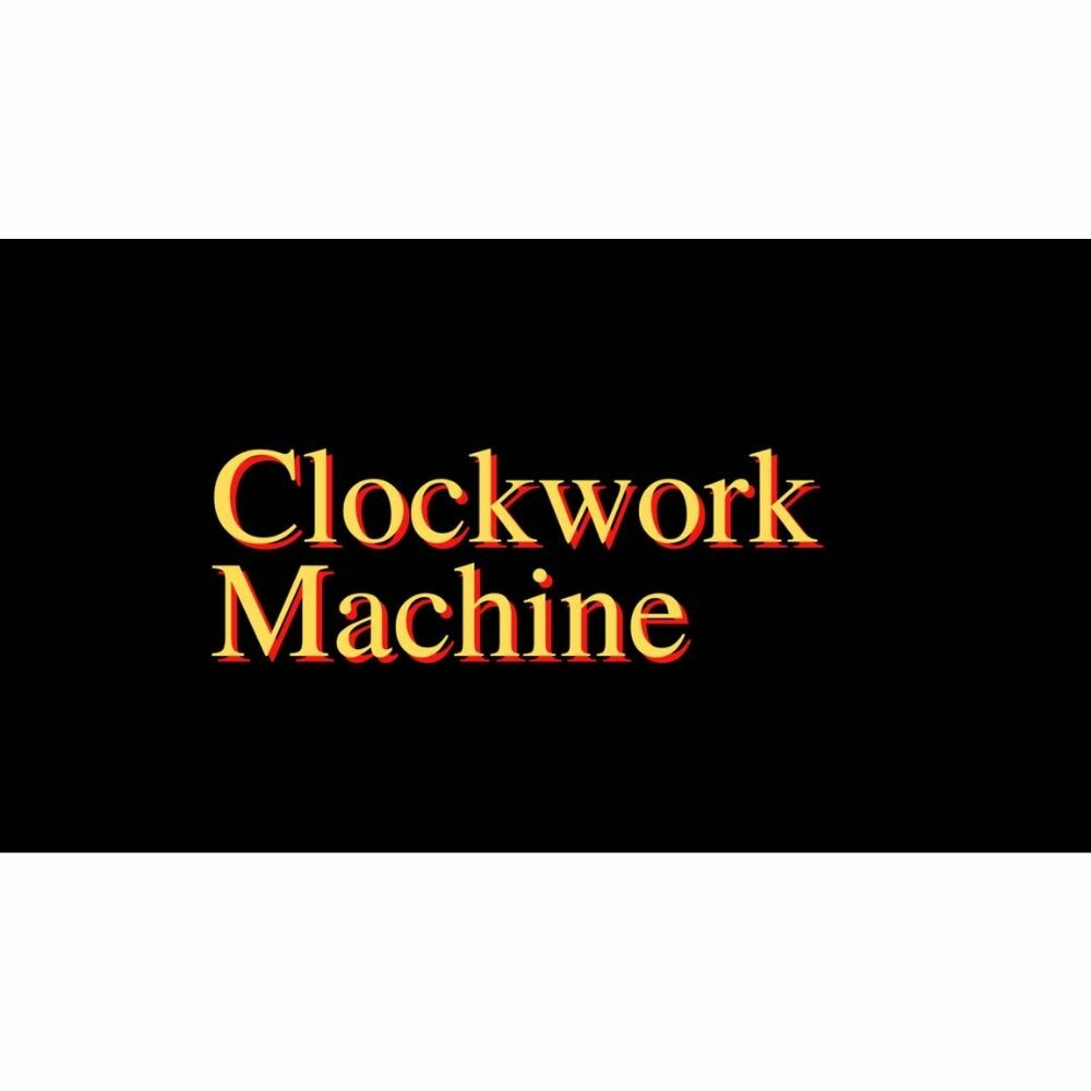 Clockwork Machine by David Mills, Mike Long