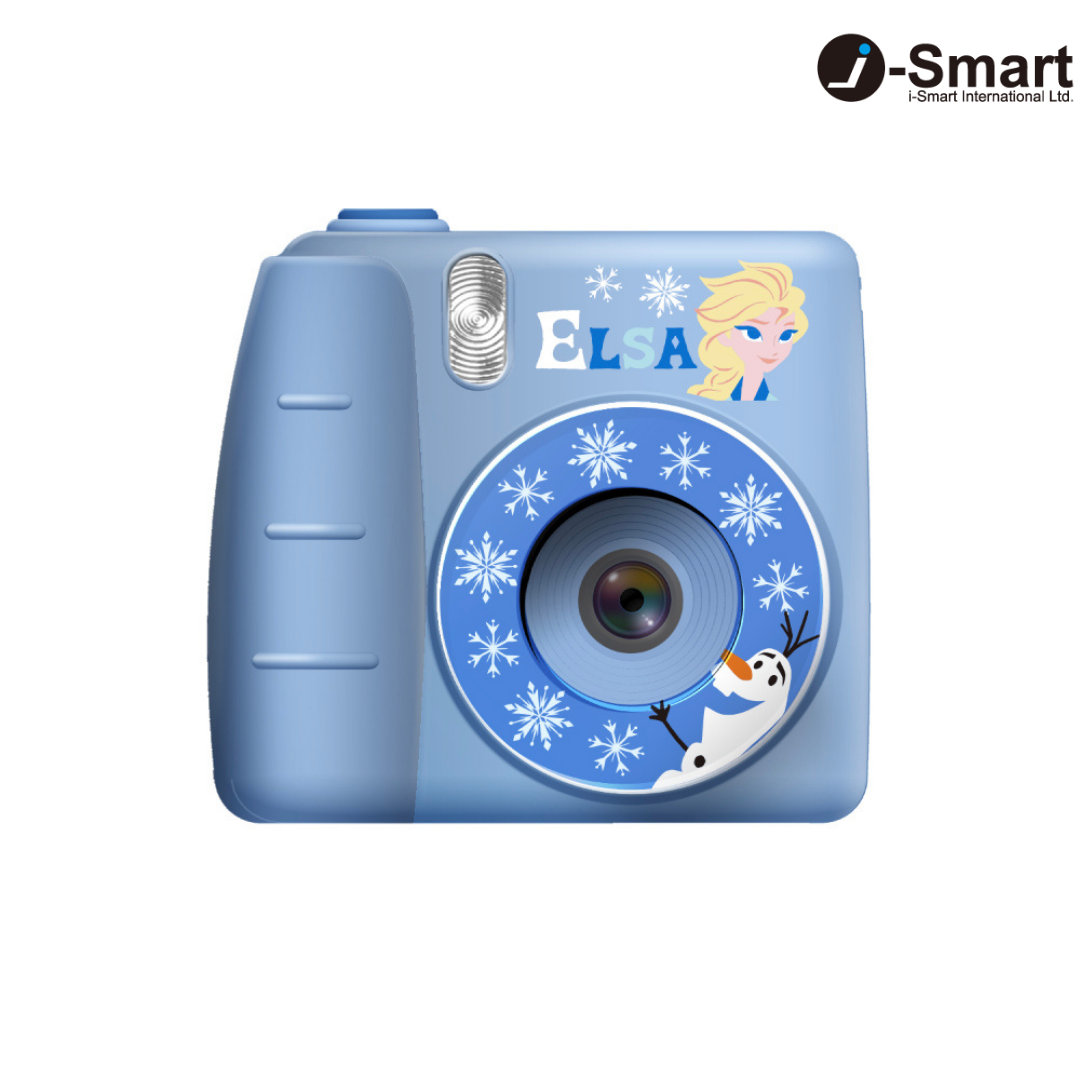 Disney 迪士尼-兒童數碼相機-冰雪奇緣 Frozen