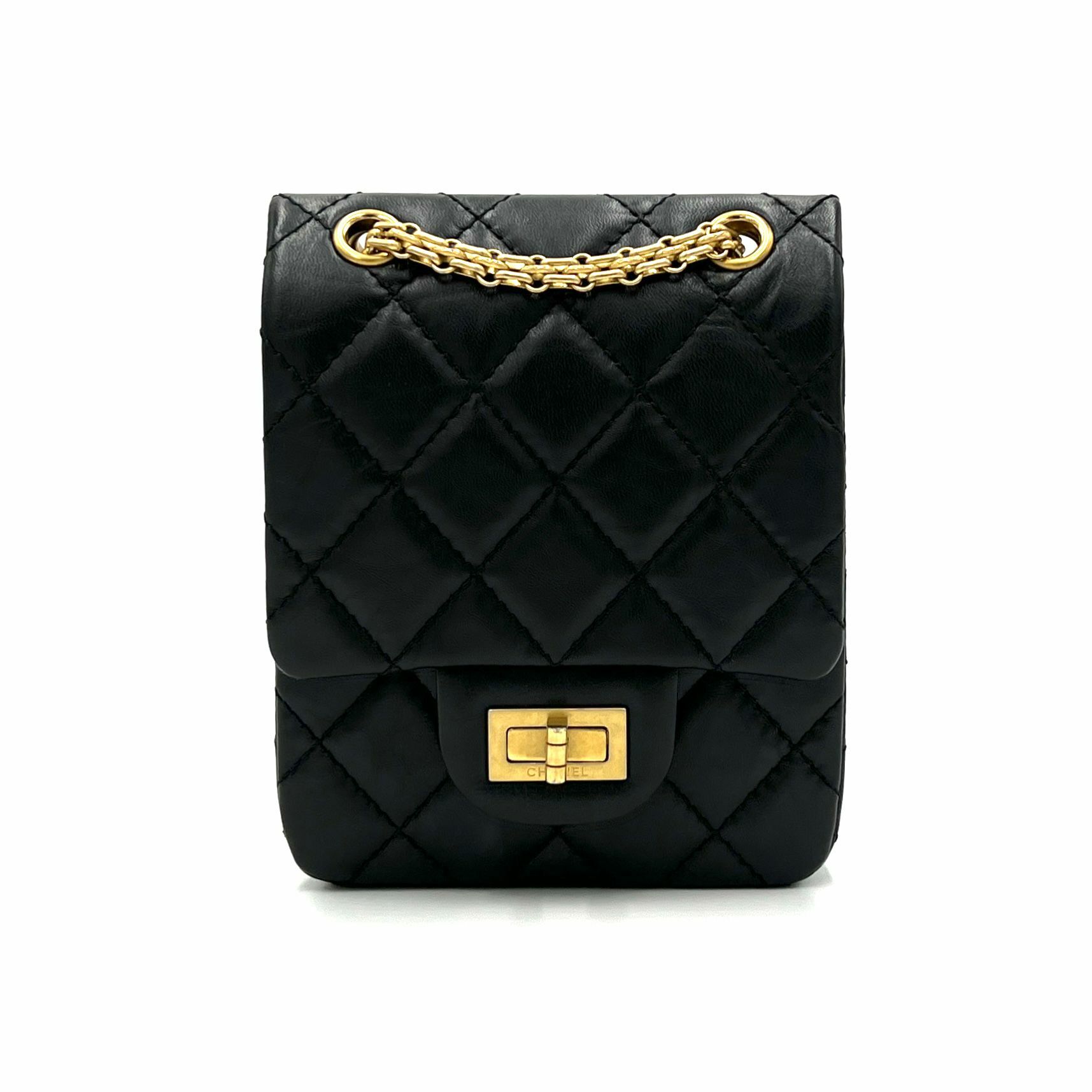 (二手) CHANEL MINI 2.55