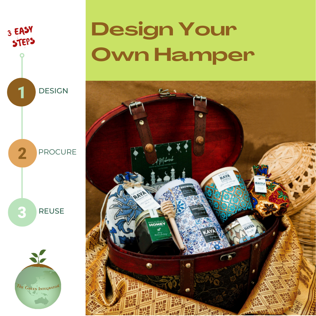 Customisable Exclusive Gift Hampers
