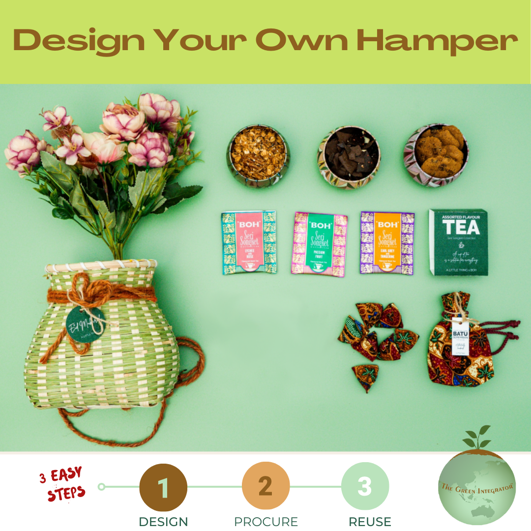 Customisable Traditional Gift Hampers