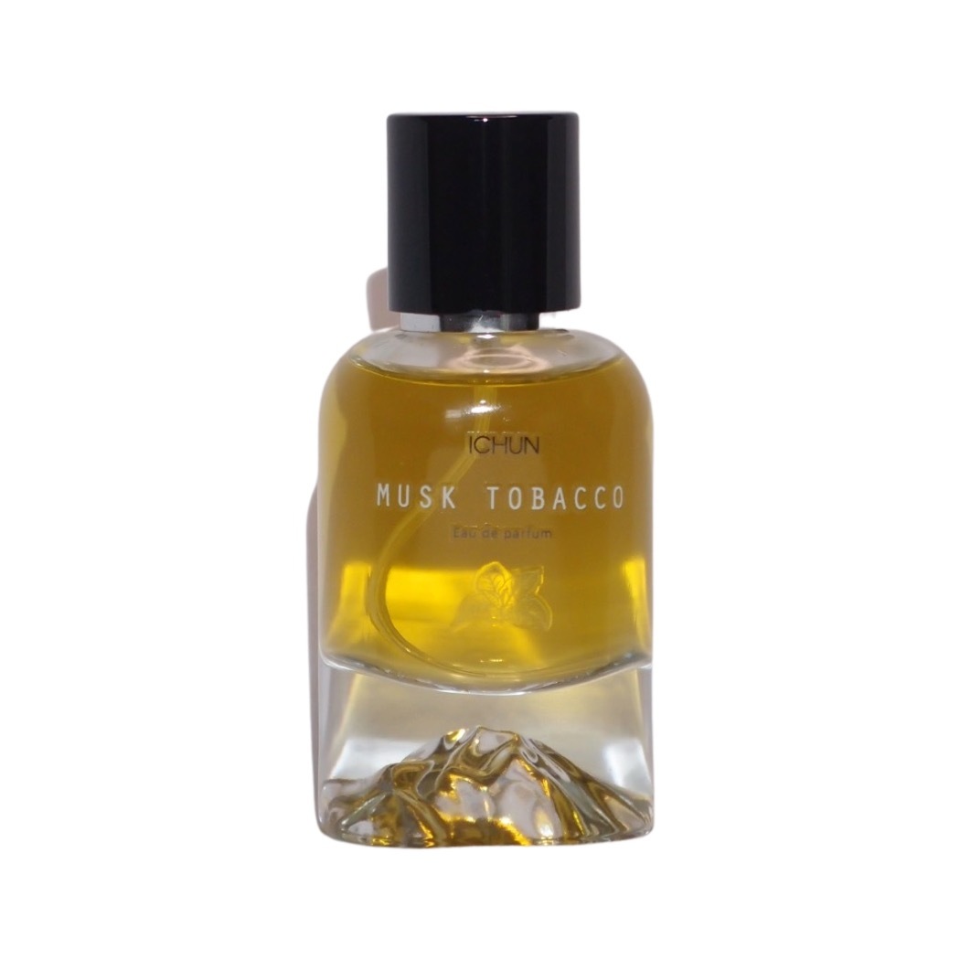 ICHUN Perfume 木質調 麝香煙草