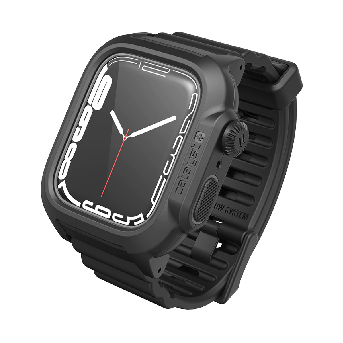 Catalyst® Total Protection Case for 45mm Apple Watch Se