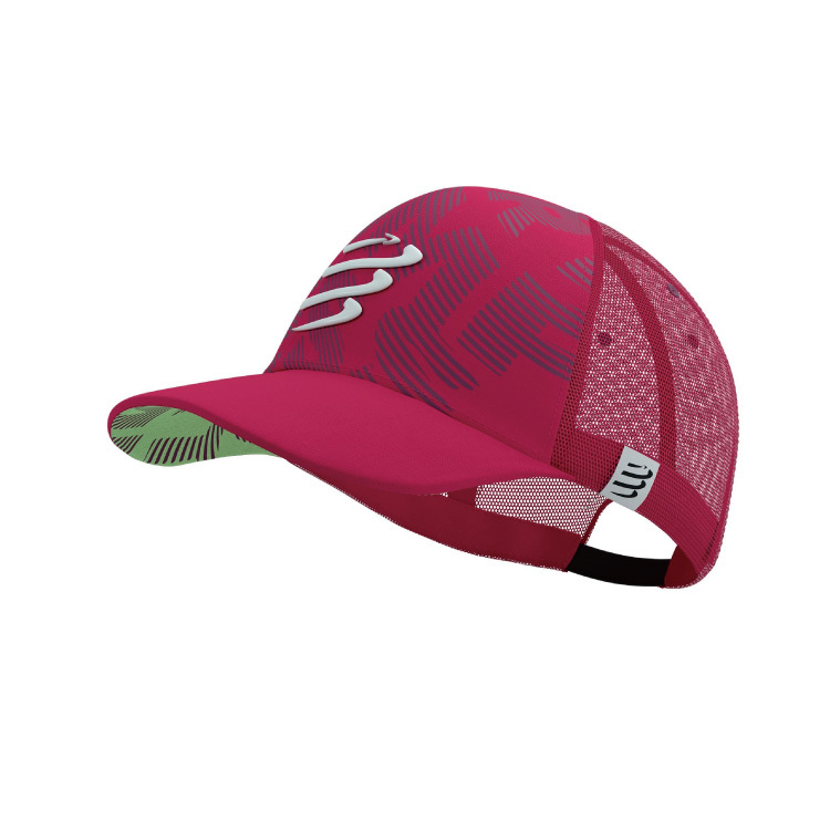 RUN｜COMPRESSPORT TRUCKER CAP - JAZZY 運動帽
