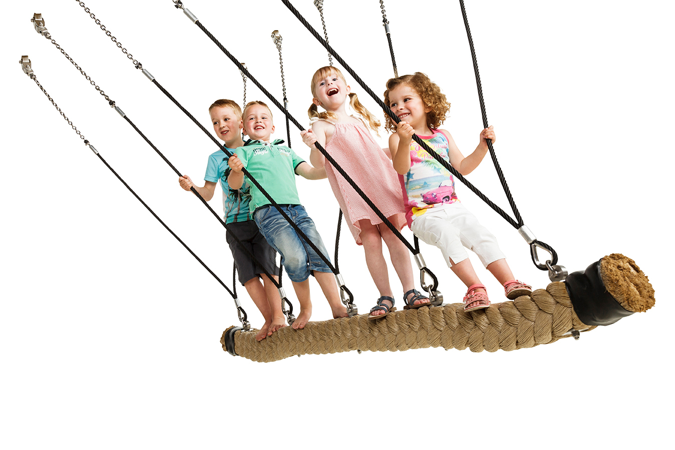 ROPE SWING ‘GOLIATH’ - TYPE B