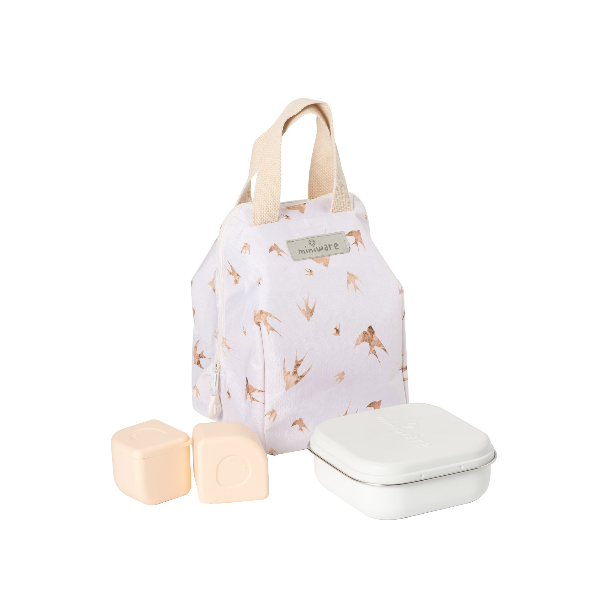 Miniware |Ready Go! Bento