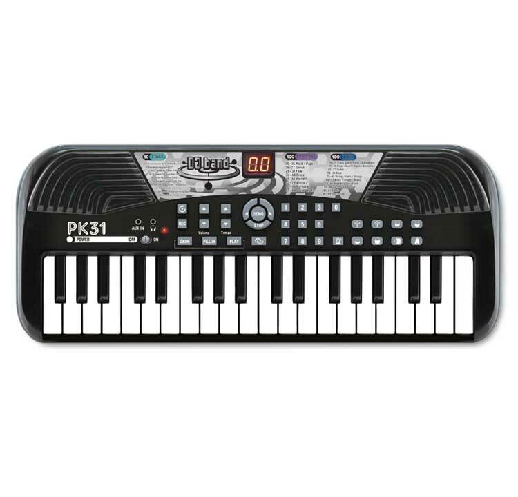 【PK31】37-KEY DIGITAL ELECTRONIC KEYBOARD