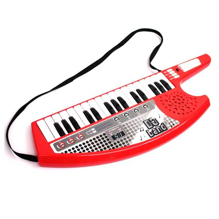 【PK51】UNIQUE KEYTAR