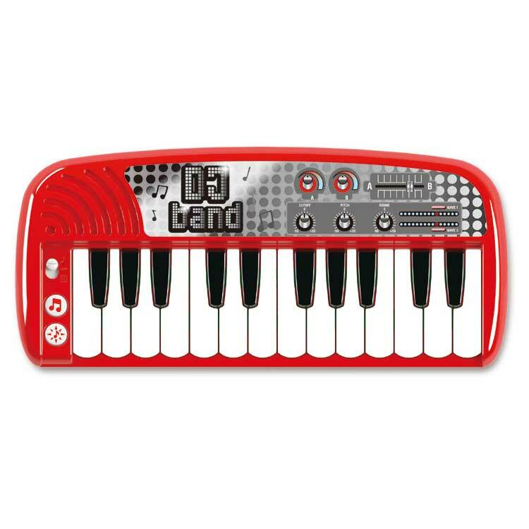 【PK26】SIMPLE N’ FUN MINI ELECTRONIC PIANO