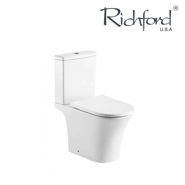 Richford R692 Universal Trap Close-Coupled Dual Flus...