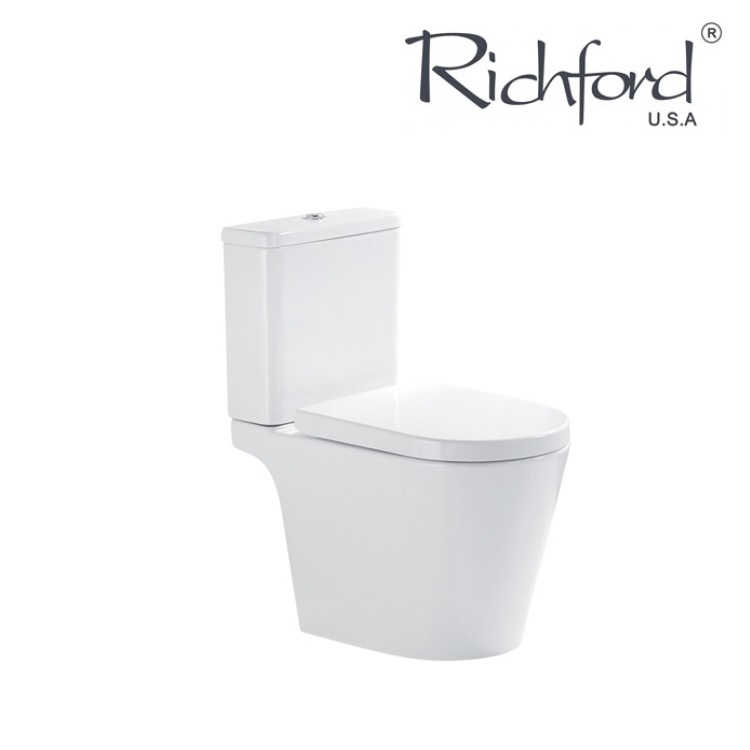 Richford R696 Universal Trap Close-Coupled Dual Flus...