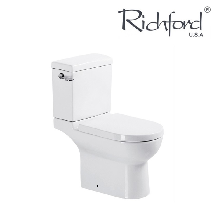 Richford R666D Universal Trap Close-Coupled Dual Flu...