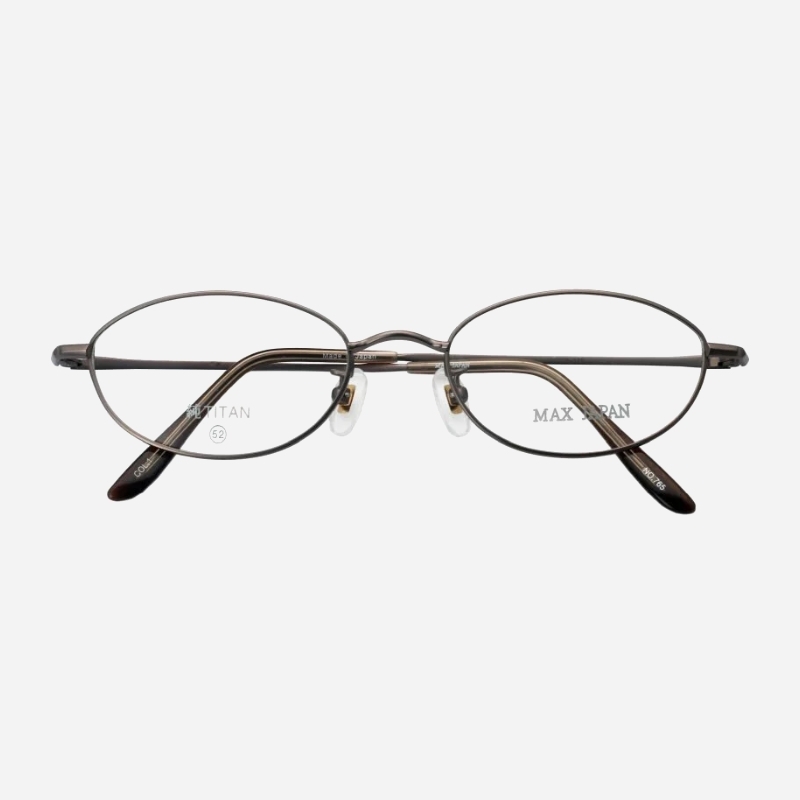 MAX JAPAN 日本品牌文藝眼鏡 ─NO.765｜MAX JAPAN 品牌專區