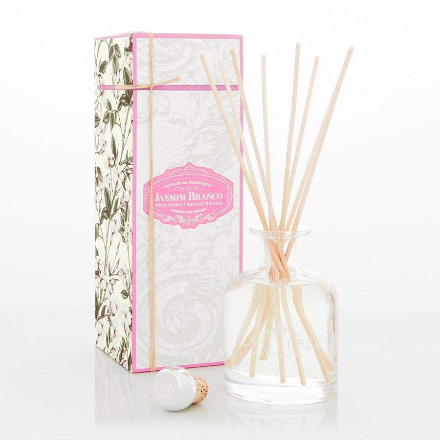 CASTELBEL - WHITE JASMINE - REED DIFFUSER 250ML