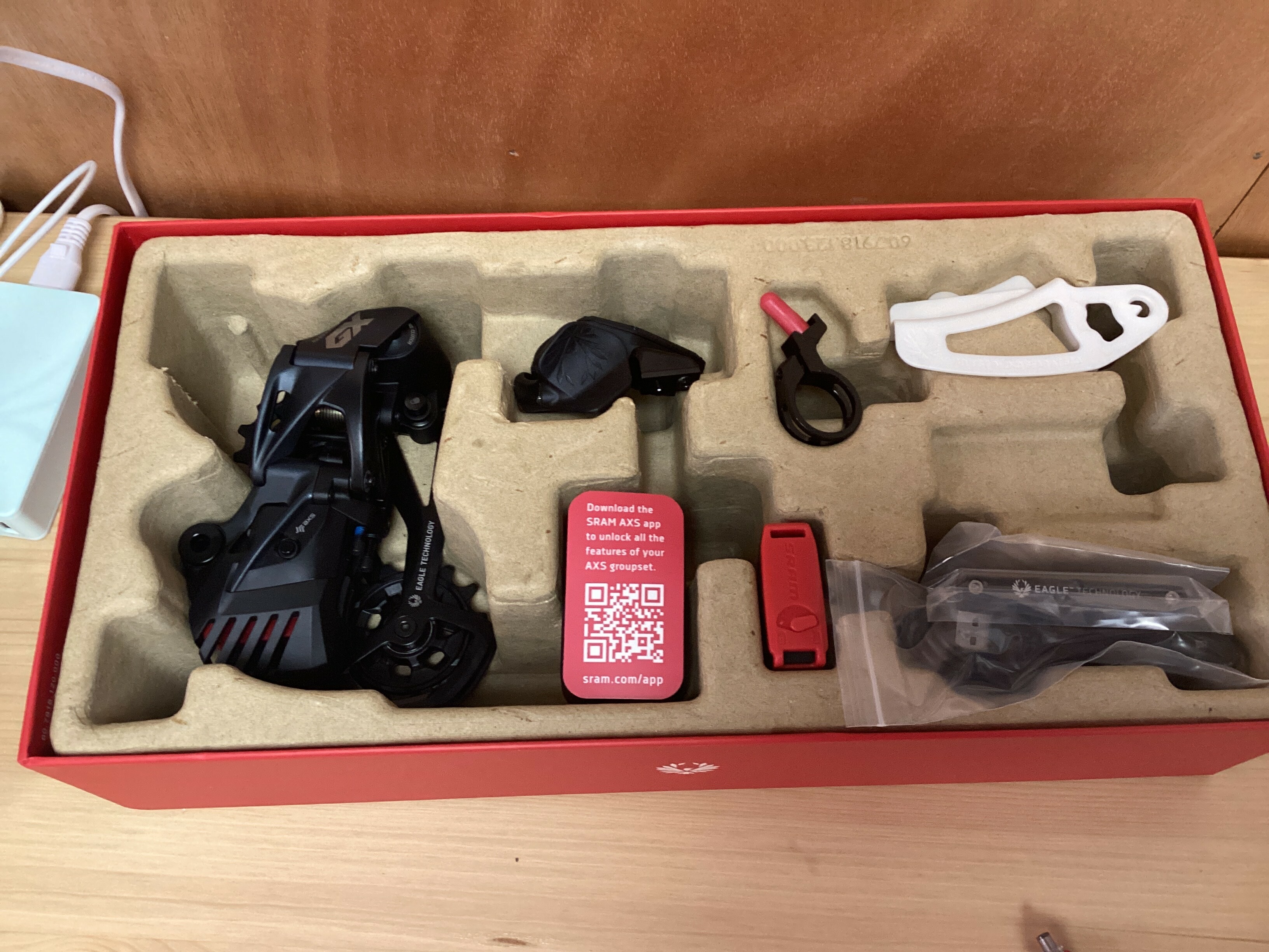 SRAM GX Eagle AXS Upgrade Kit