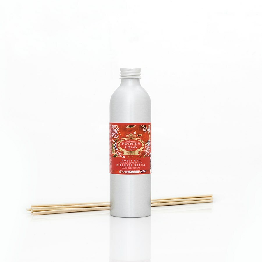 PORTUS CALE - NOBLE RED - REFILL 250ML