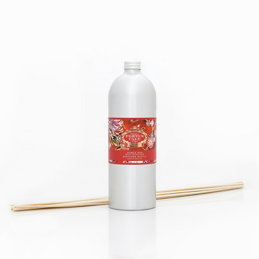 PORTUS CALE - NOBLE RED - REFILL 900ML