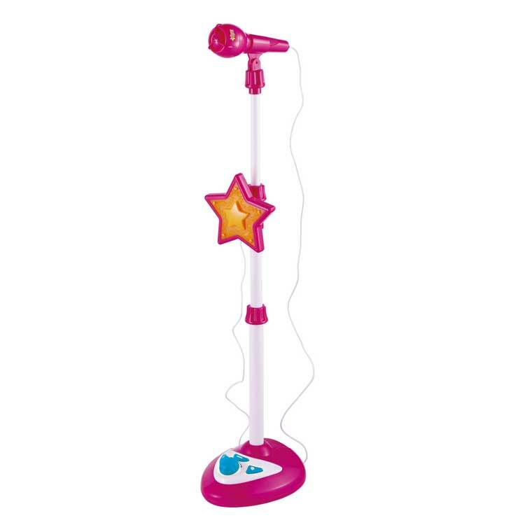【PR68】STAR SHINE STAND MICROPHONE