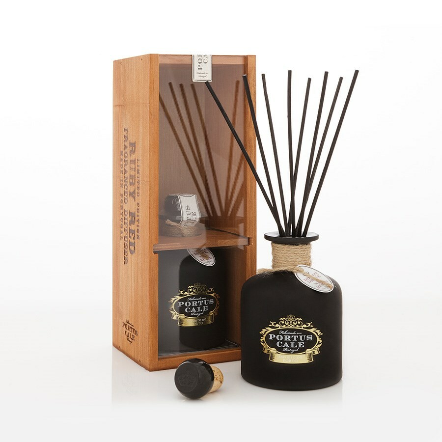 PORTUS CALE - RUBY RED - REED DIFFUSER 250ML
