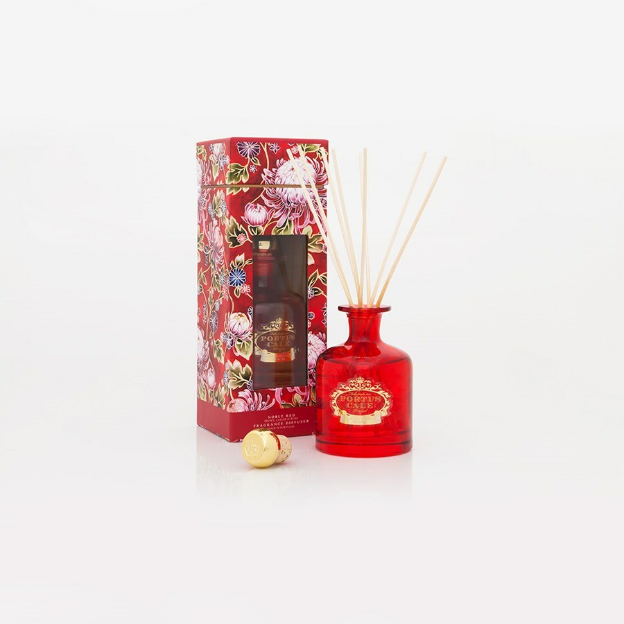 PORTUS CALE - NOBLE RED - REED DIFFUSER 250ML
