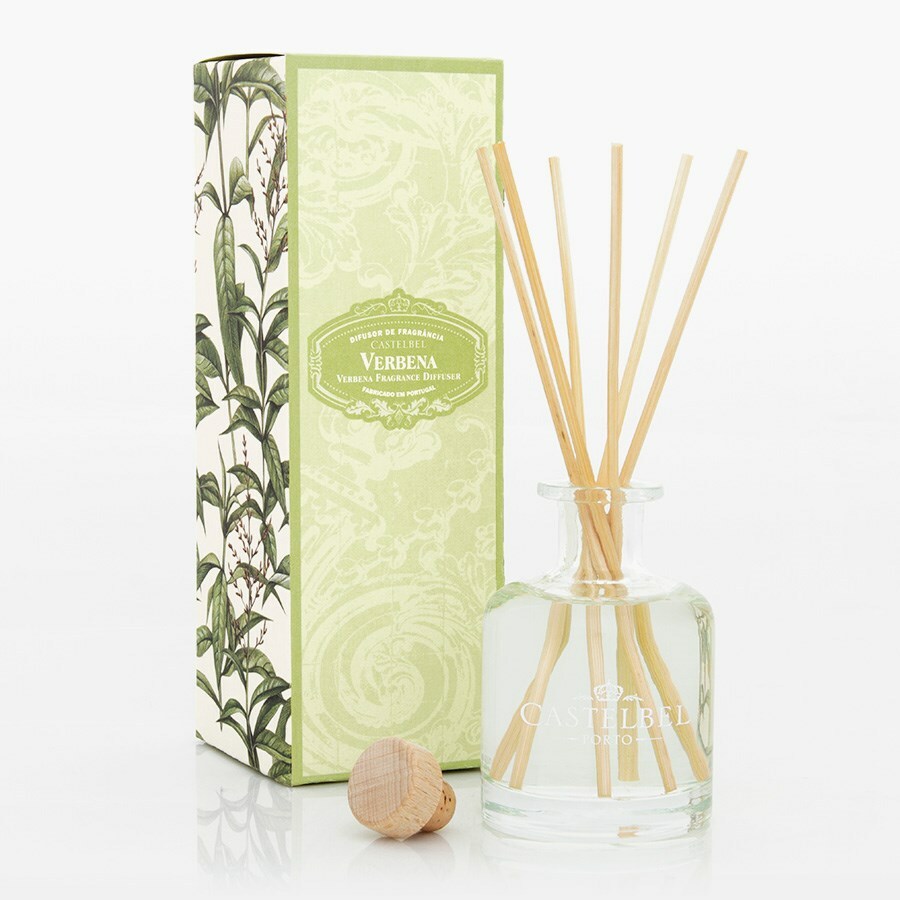 CASTELBEL - VERBENA - REED DIFFUSER 100ML