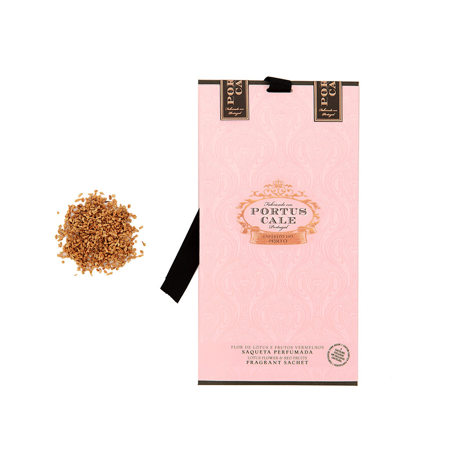 PORTUS CALE - ROSE BLUSH - SACHET