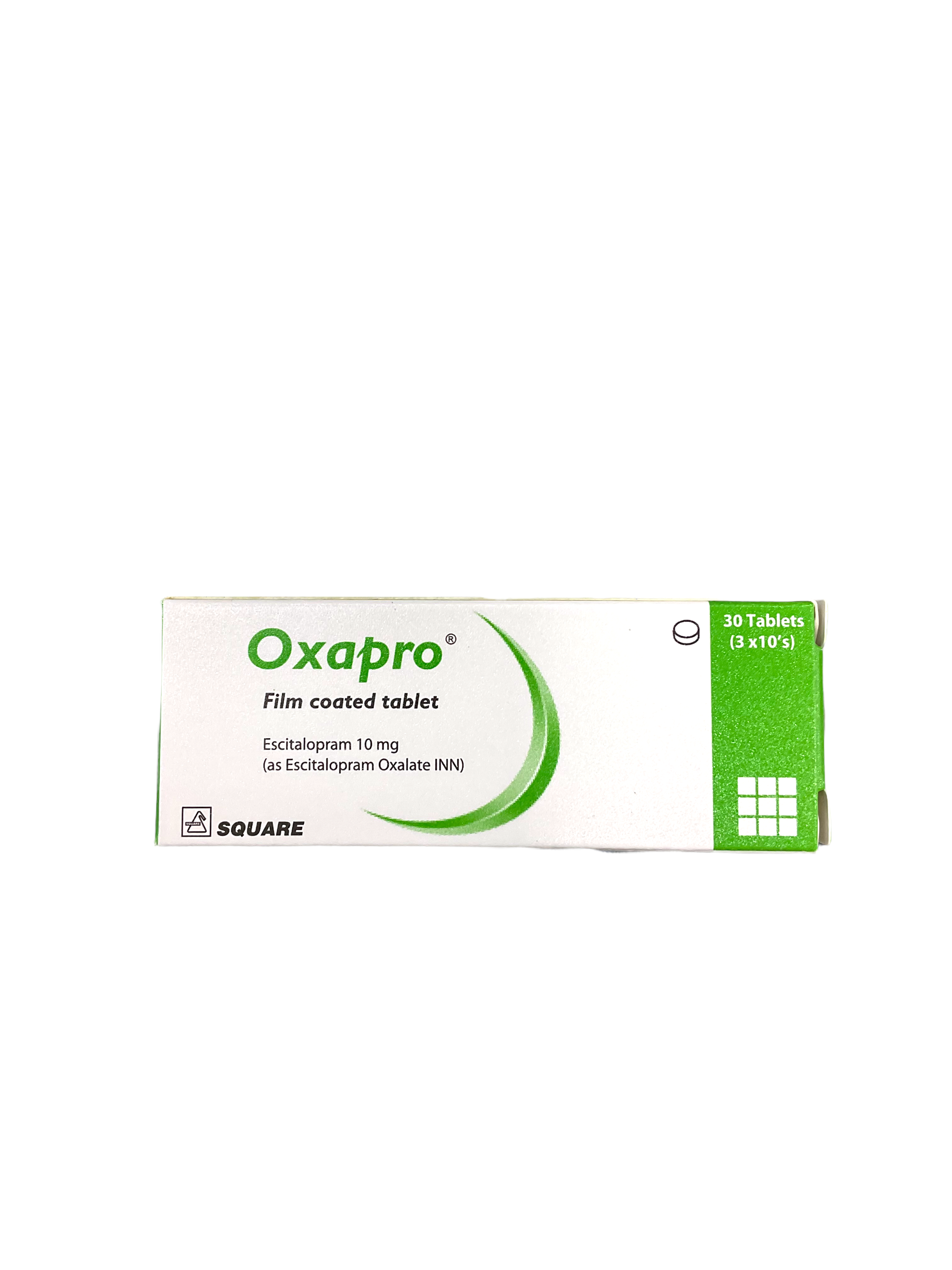 Oxapro 10mg