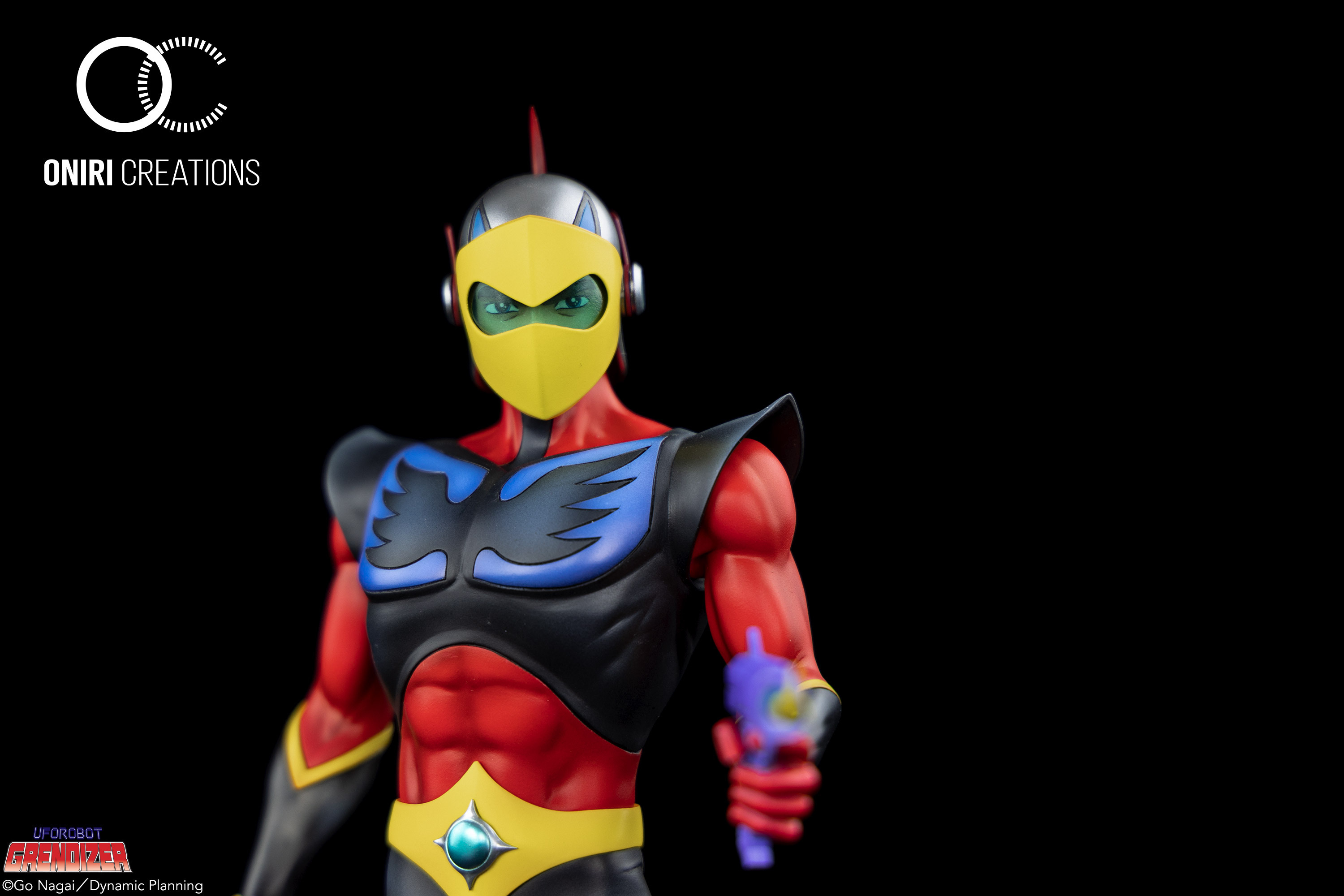 Oniri Creations EVA-02