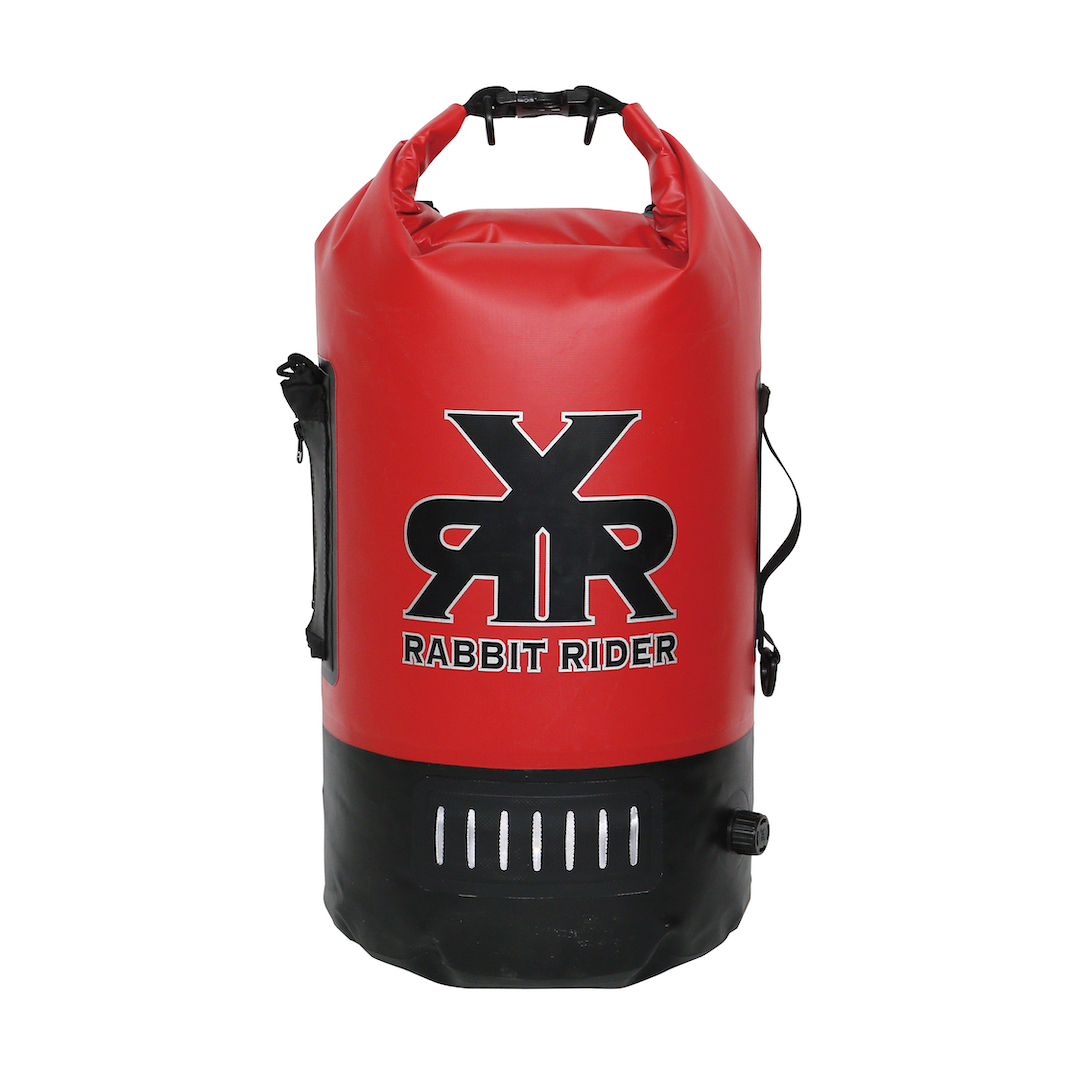 【RXR】RX-3 BUN 騎士防水饅頭包（20L）