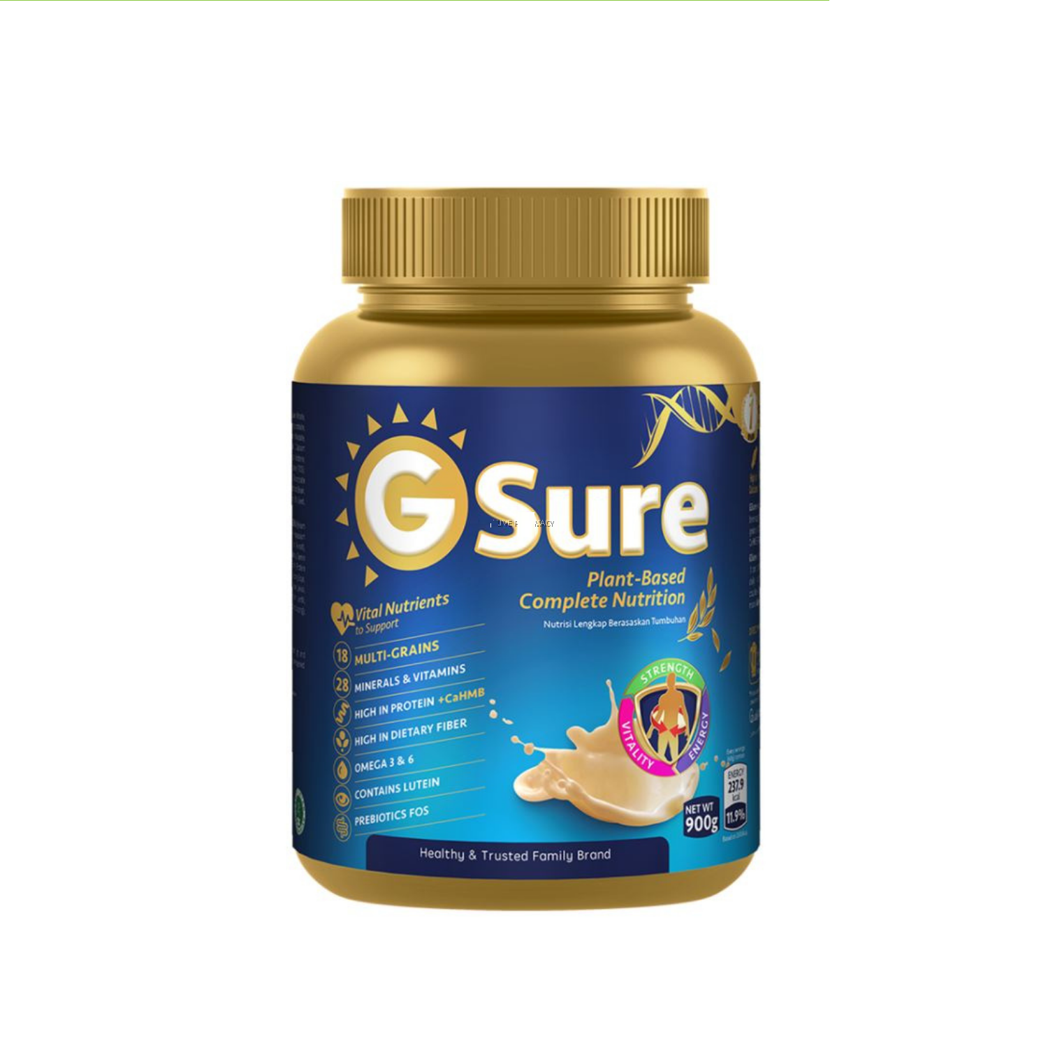 Good Morning G Sure 900g