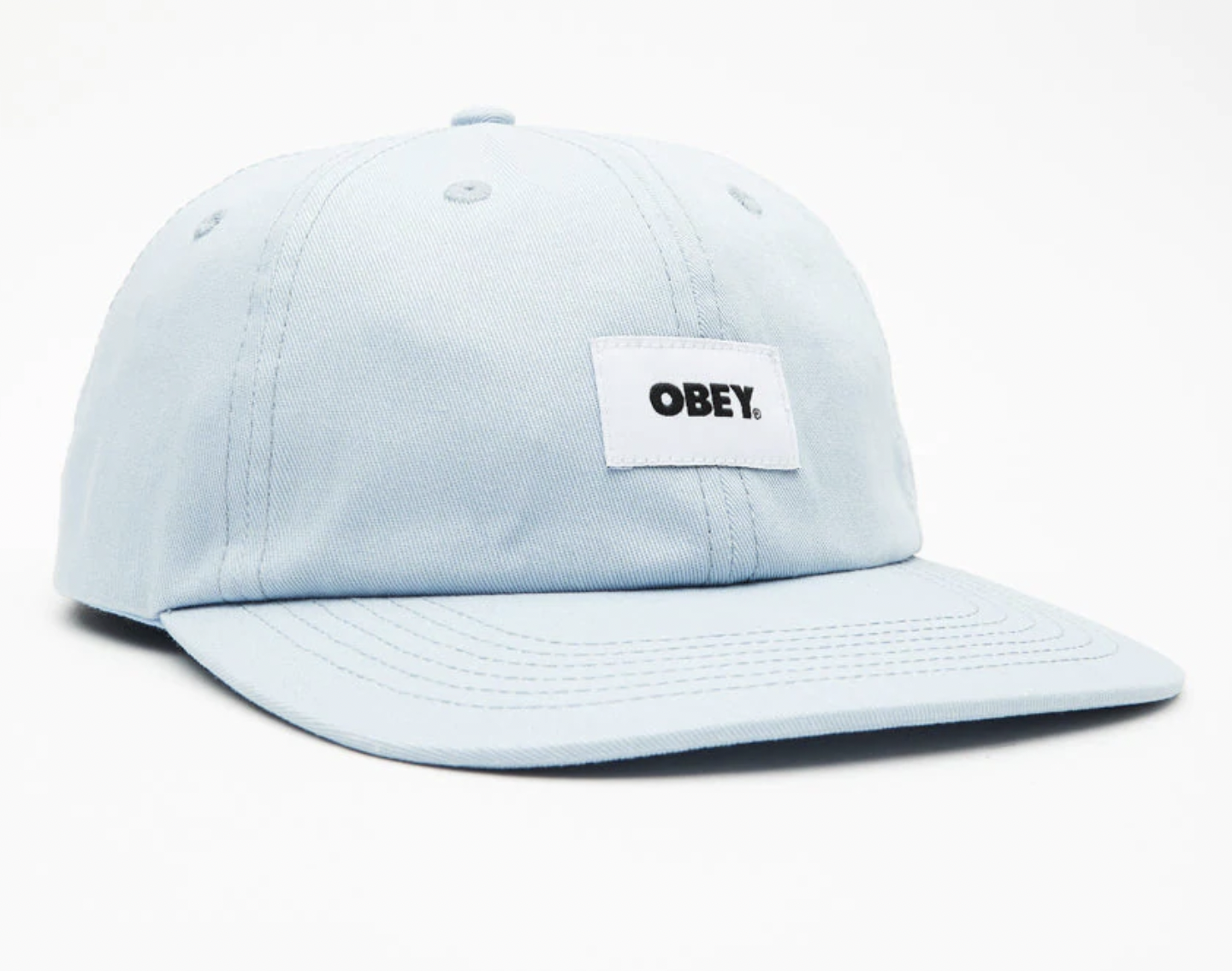 OBEY BOLD LABEL ORGANIC 6 PANEL
