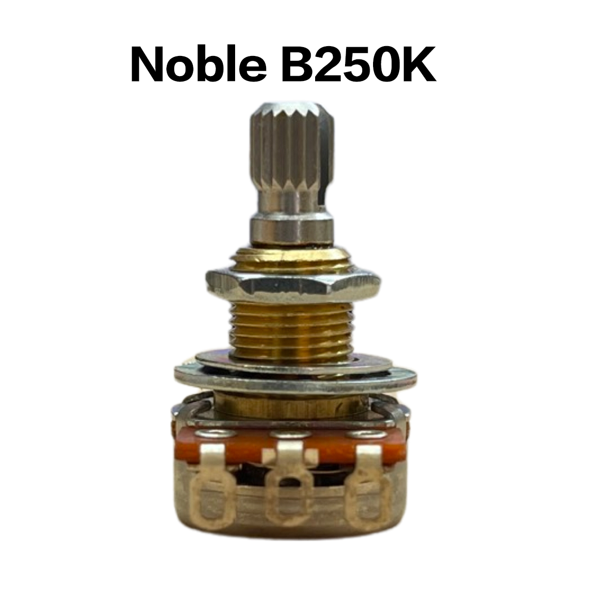 日本 Noble B類 500K/B500K 可變電阻/VR