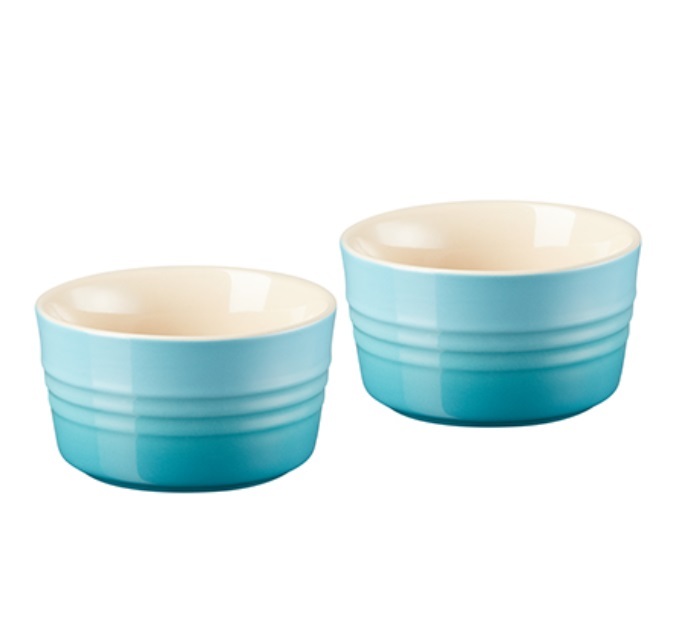 Set of 2 Large Ramekins