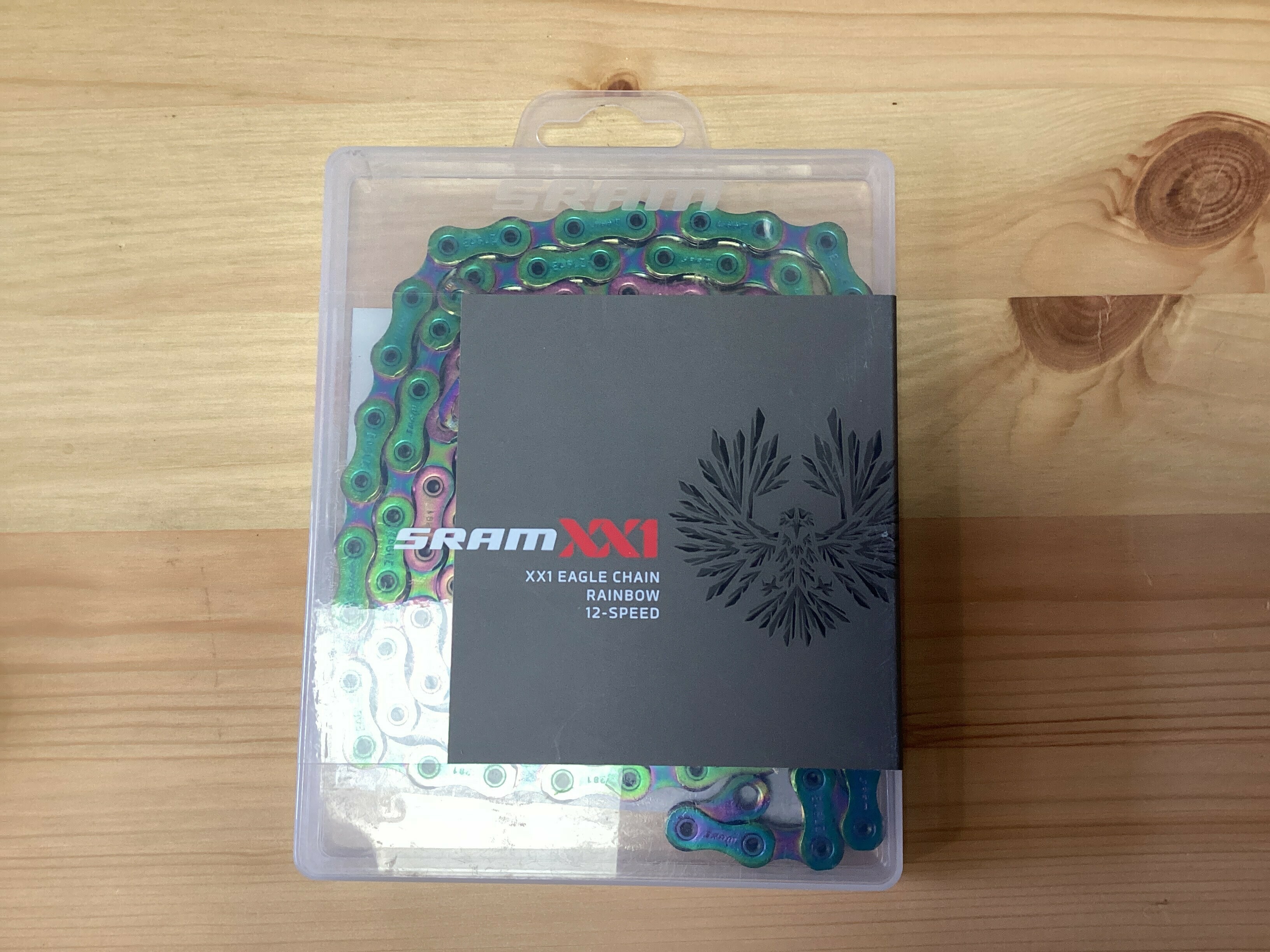 SRAM XX1 Eagle Chain 12-Speed