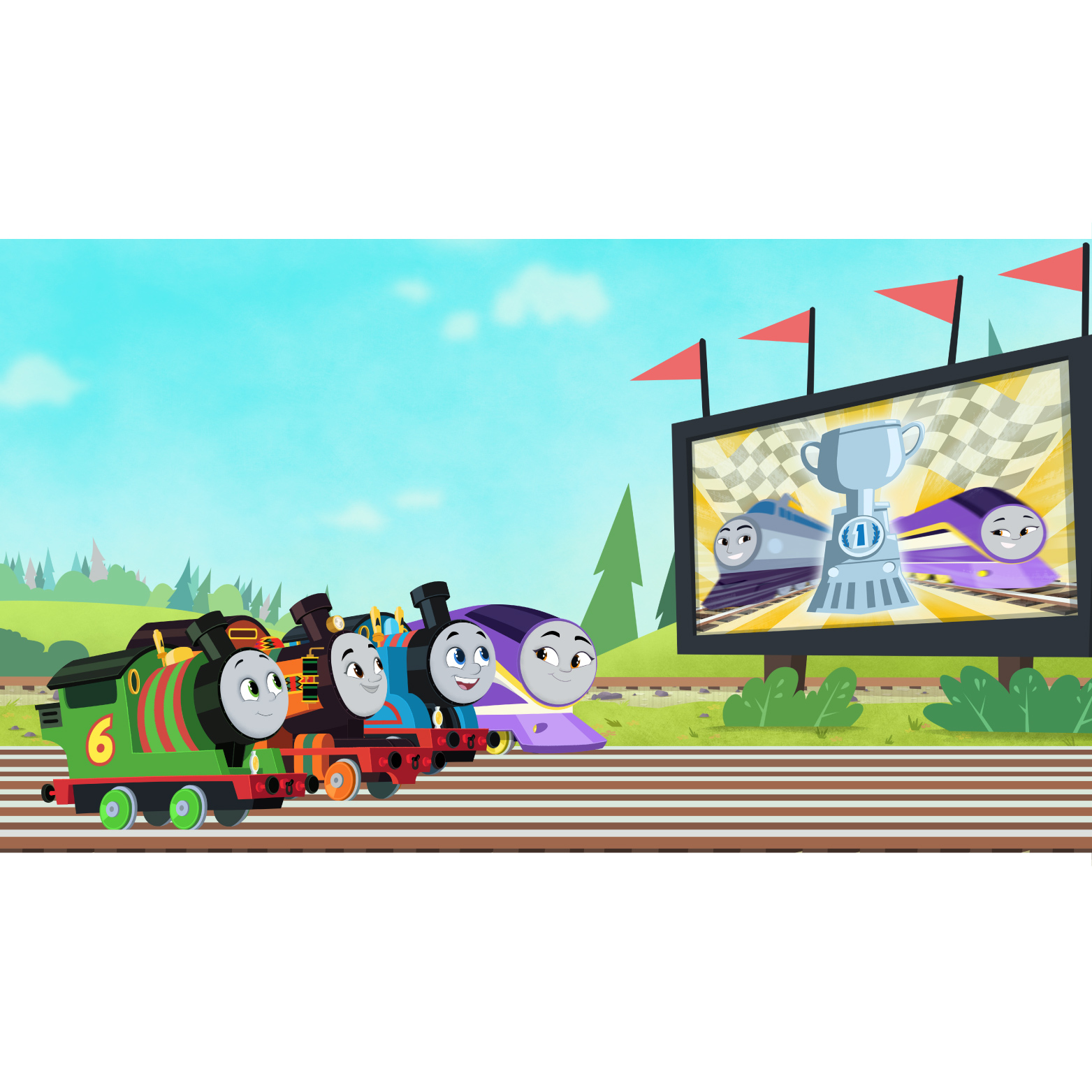 Thomas Friends: Race For The Sodor Cup The Movie Prime Video | atelier ...