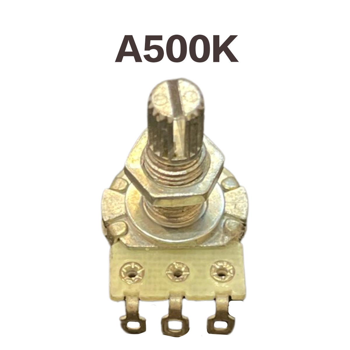 A類 500K/A500K 可變電阻/VR