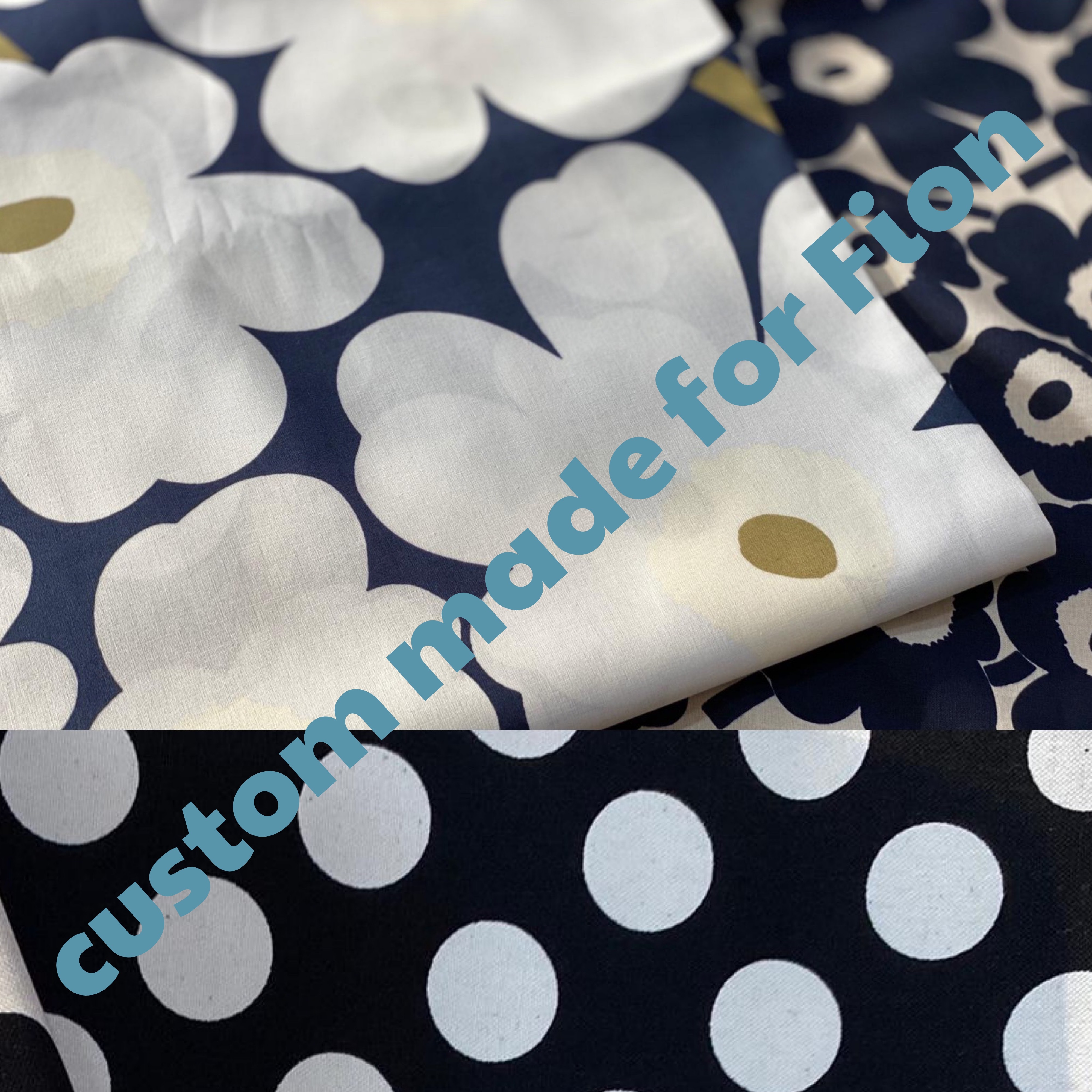 Custom made for Fion