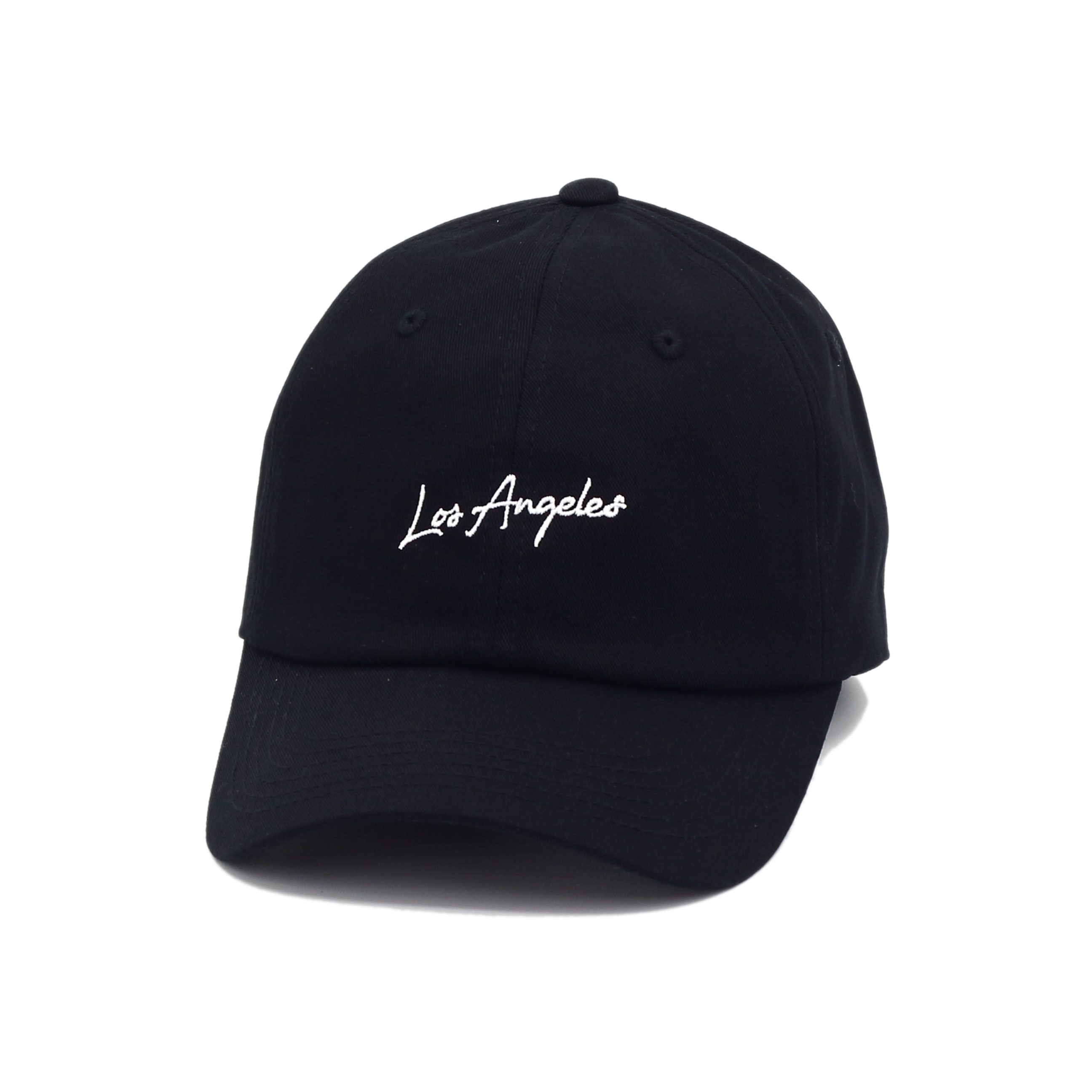 Premier - Los Angeles Cap Black