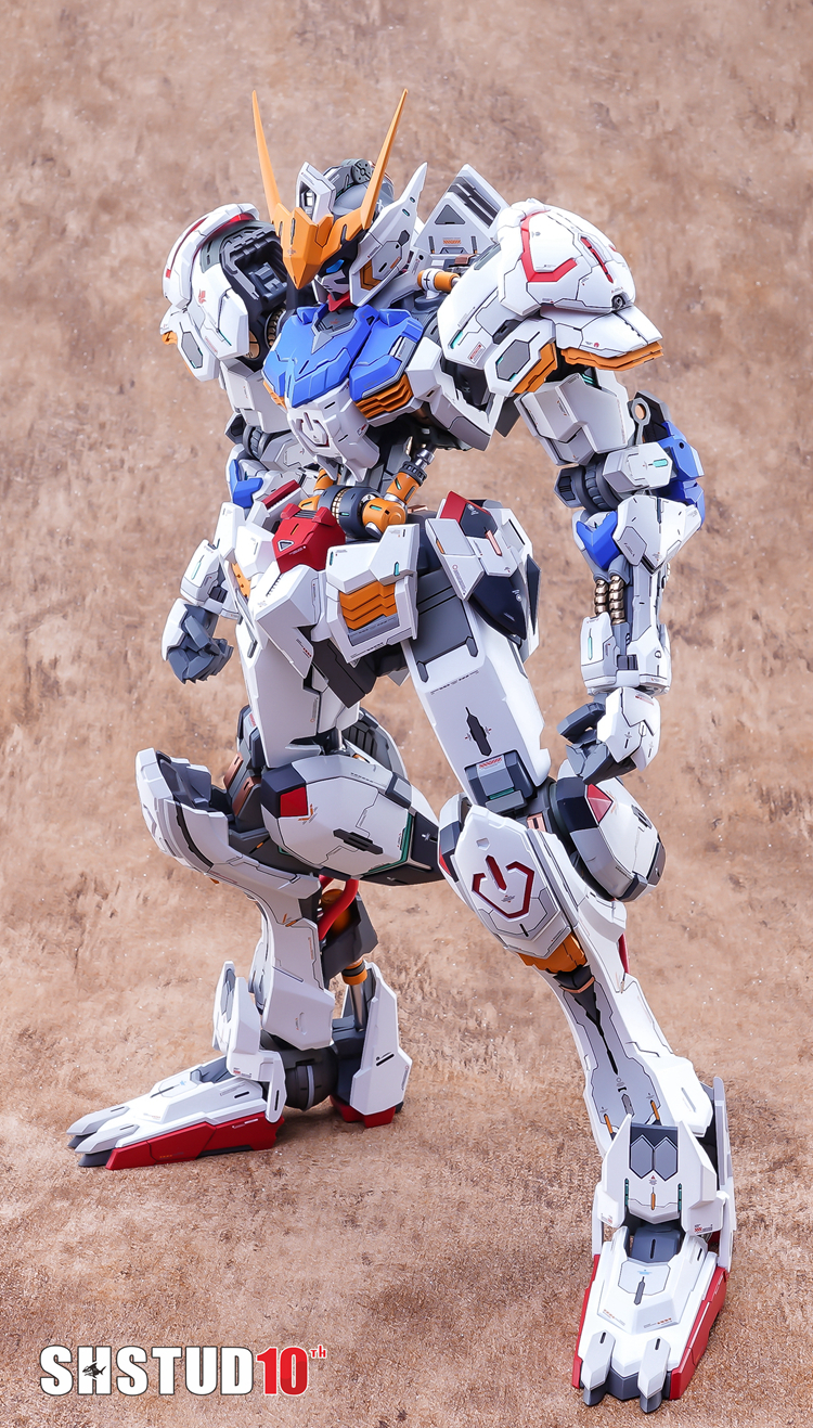 SH studio 1/60 barbatos theconversion kit,frame include