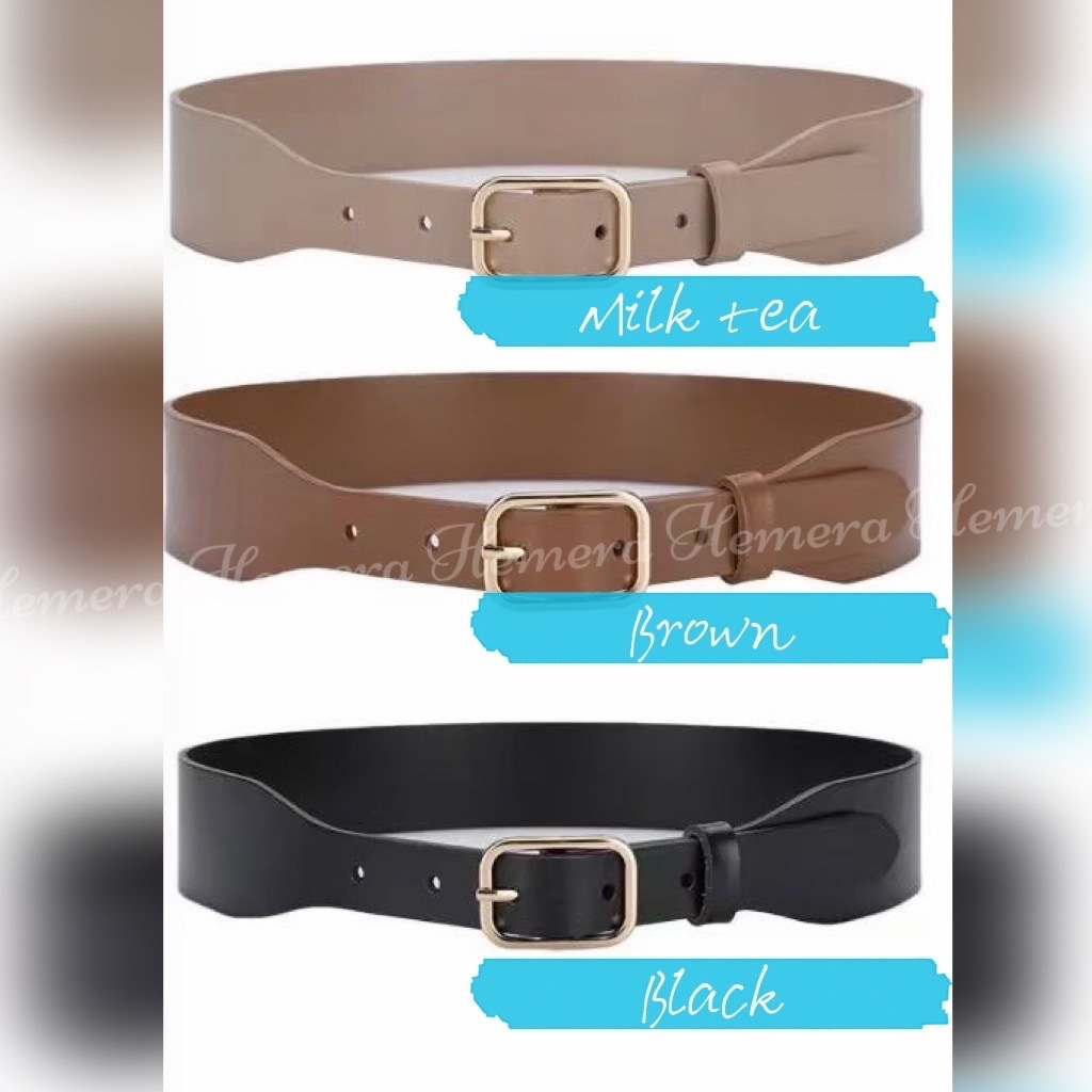 Leather Belt